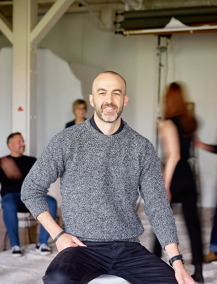 Justin Watkins, Founder & CEO | Native Digital